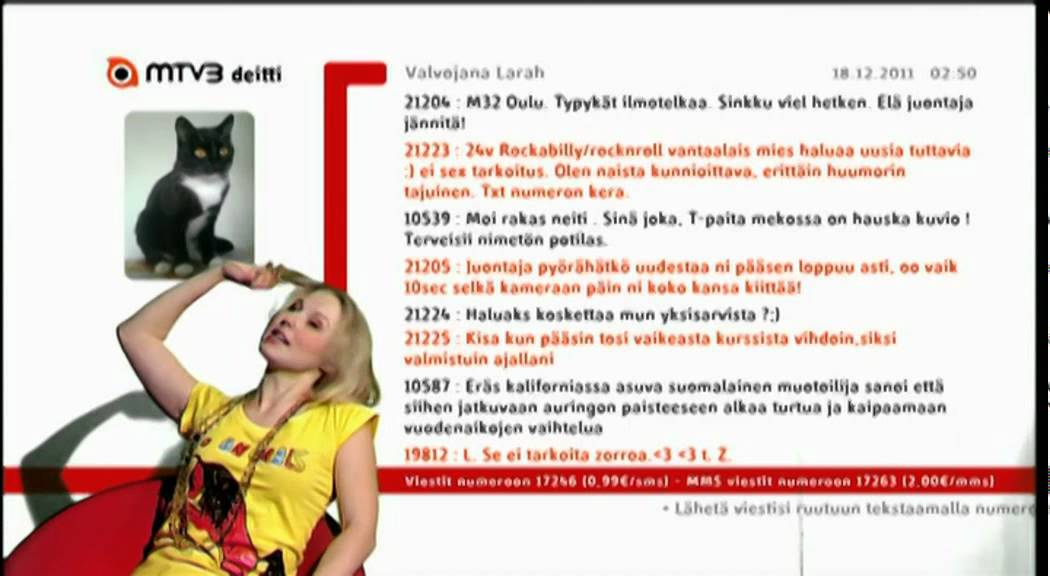 Riikka I - YouTube