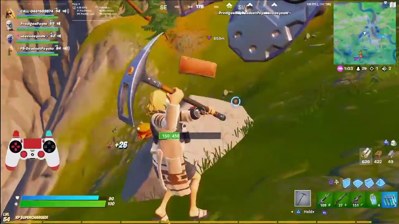 Fortnite Freaks - YouTube