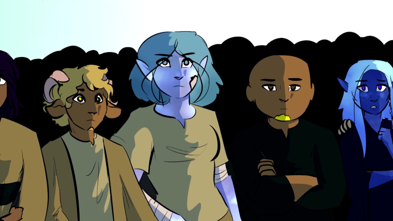 Aurora - Chapter 1 preview - YouTube