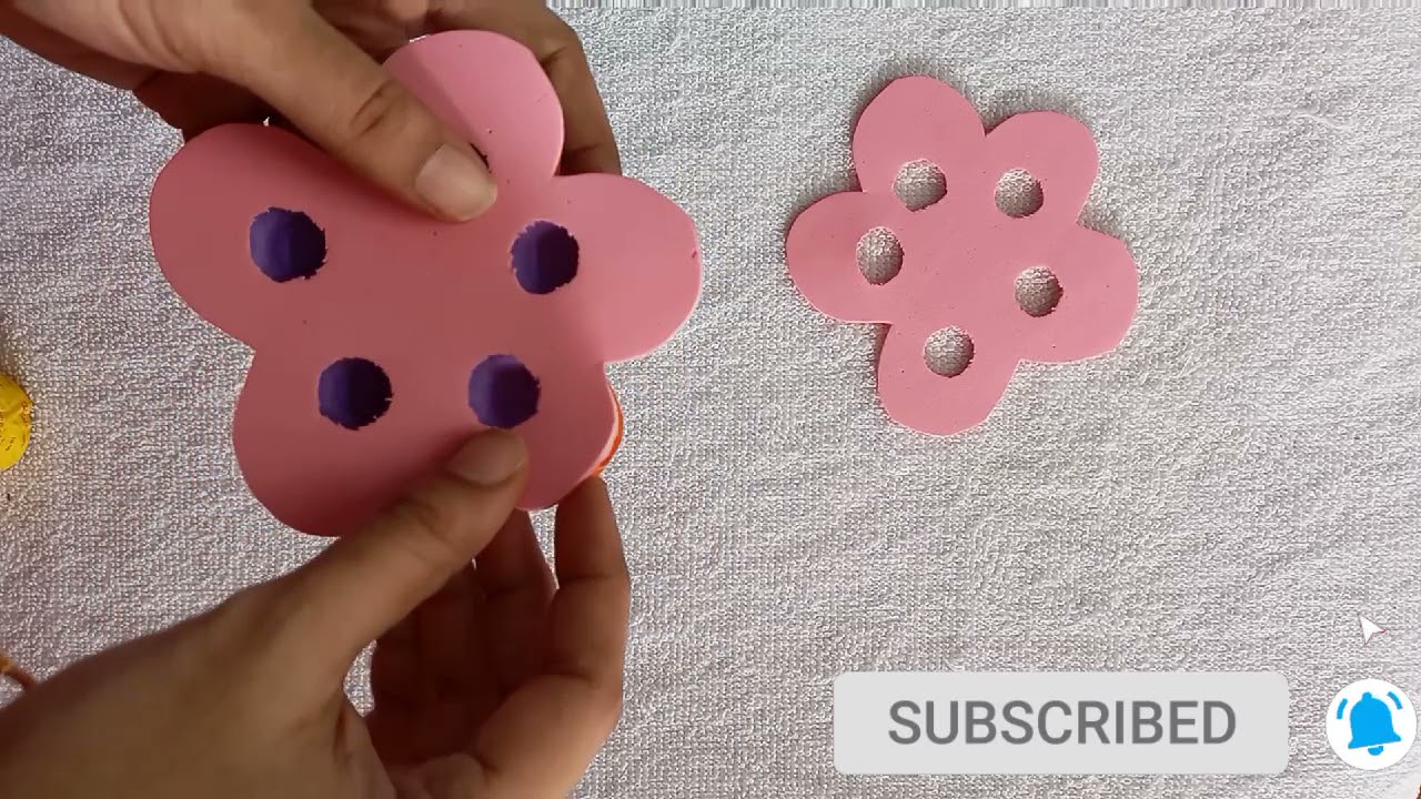 How to make POPIT at home - YouTube