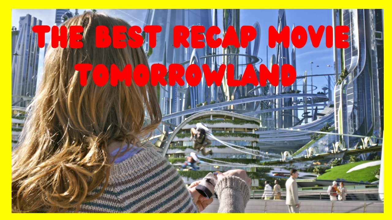 Tomorrowland Unveiled: A Journey Through Disney's Futuristic World ...