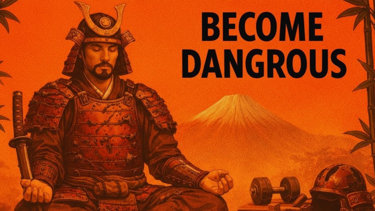 Become Dangerous in Silence (Samurai Mindset + Stoic Power) - YouTube