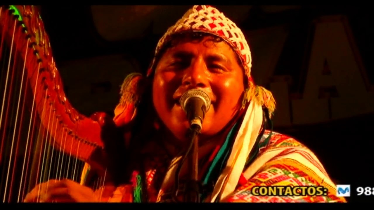 GUALBERTO APAZA MIX (CONCIERTO) / SIRENITA - QAINA NIHUARANQUI ...