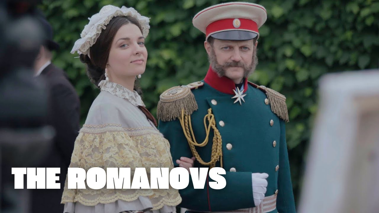 THE TRUE AND REAL STORY OF THE ROMANOV DYNASTY! | The Romanovs Episode ...