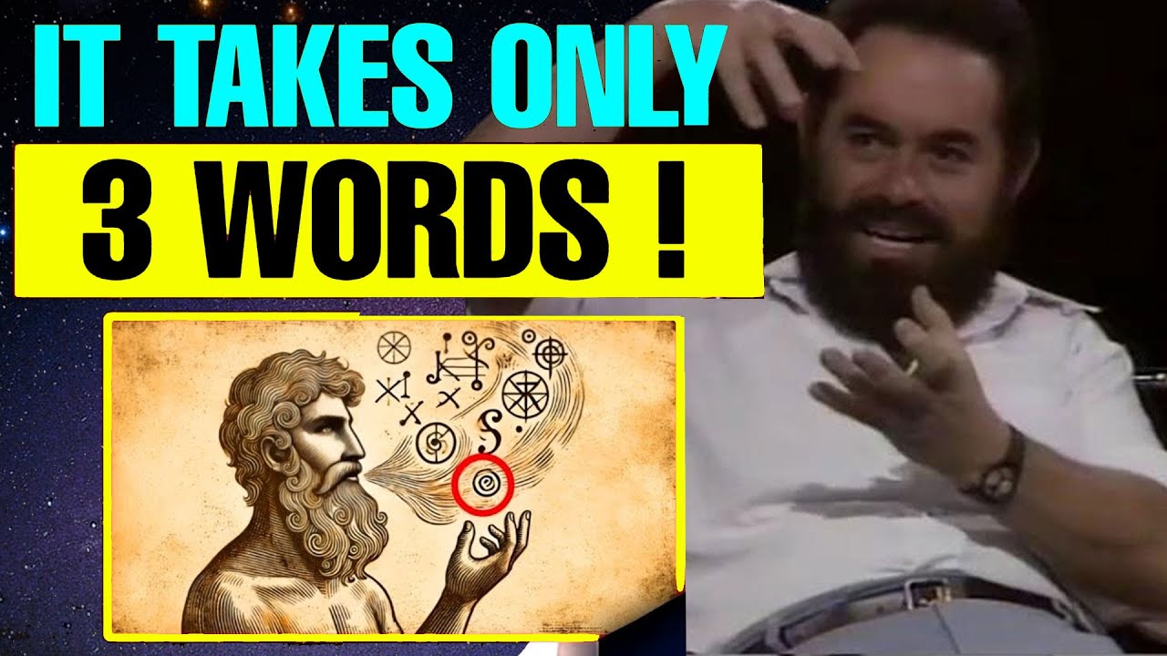 REPEAT THESE 3 WORDS FOR 1 NIGHT, AND KEEP ABSOLUTE SILENCE! | Jacob Grinberg - YouTube