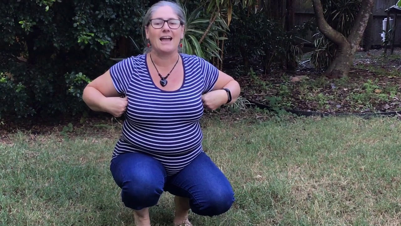 Prep Dance Lesson 2 - YouTube