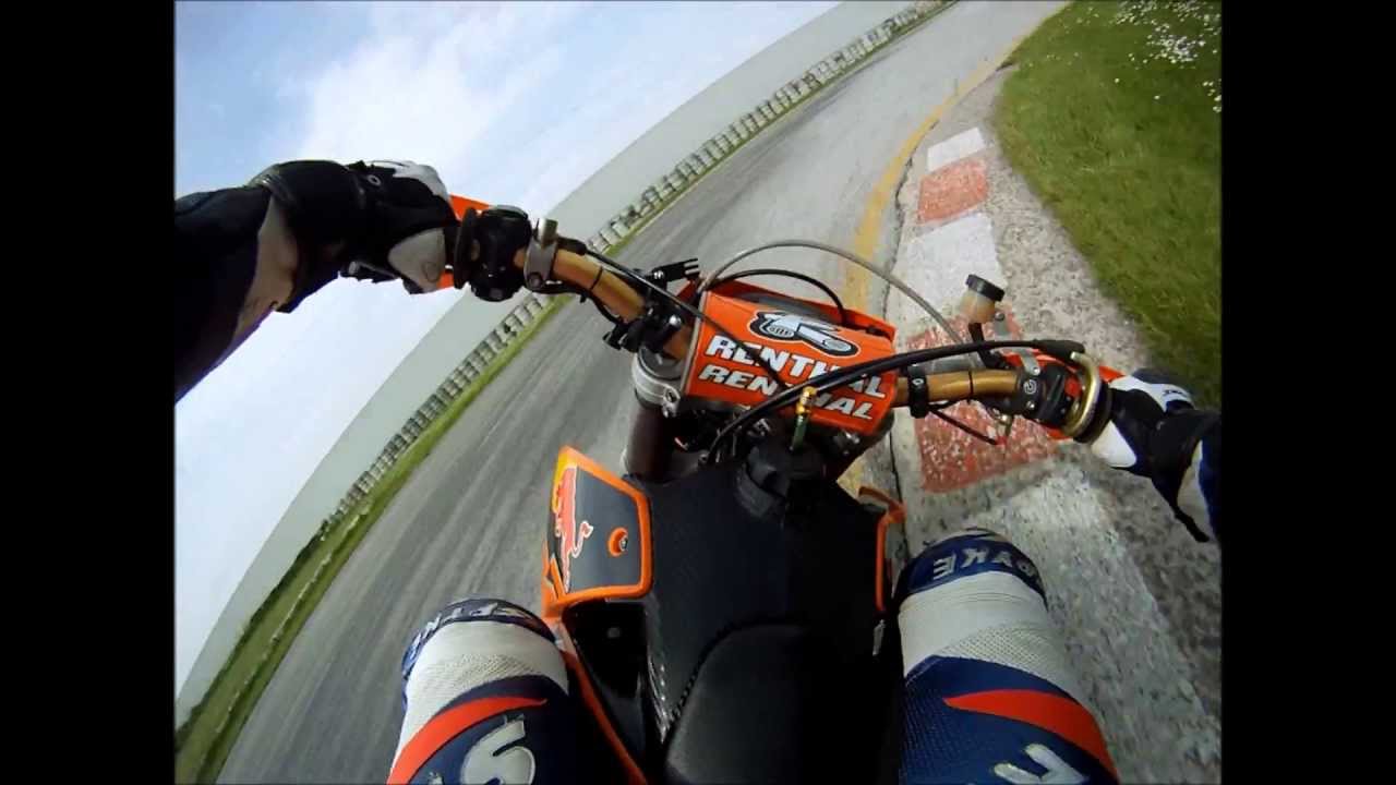 KTM 625 GoPro HD - YouTube