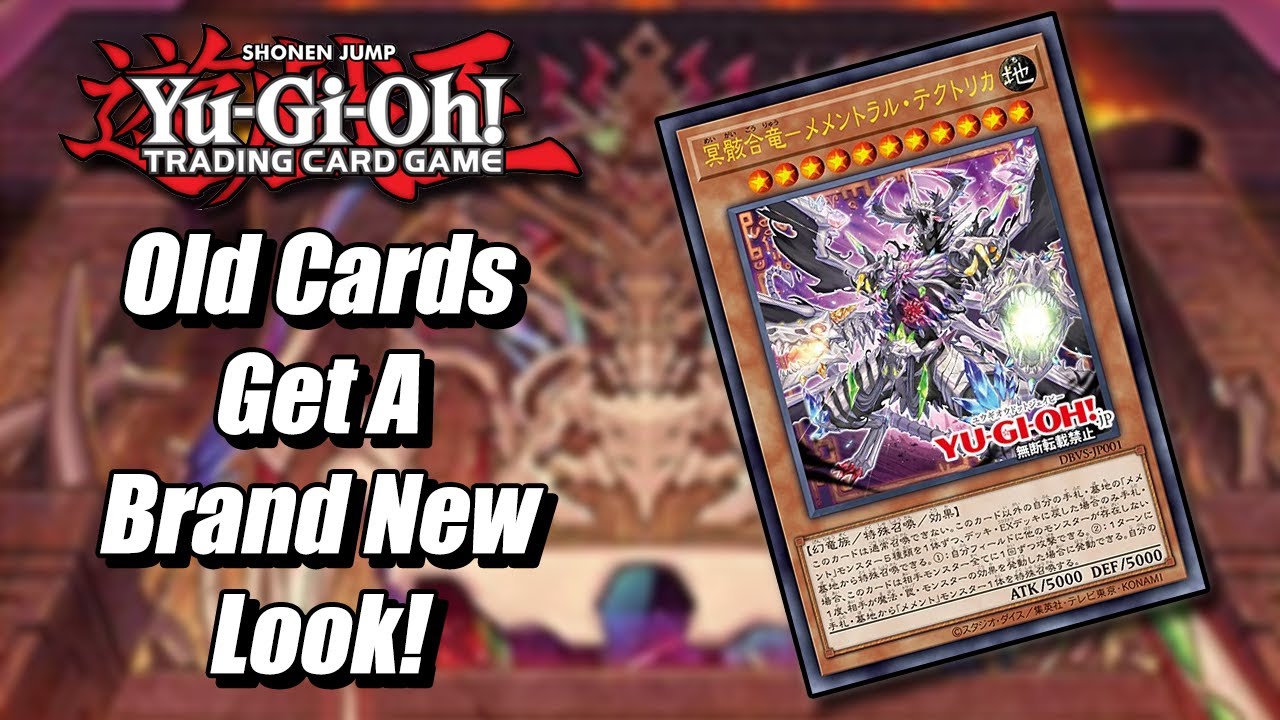 Yu-Gi-Oh! How Good is the New Memento Archetype? [Valiant Smashers ...