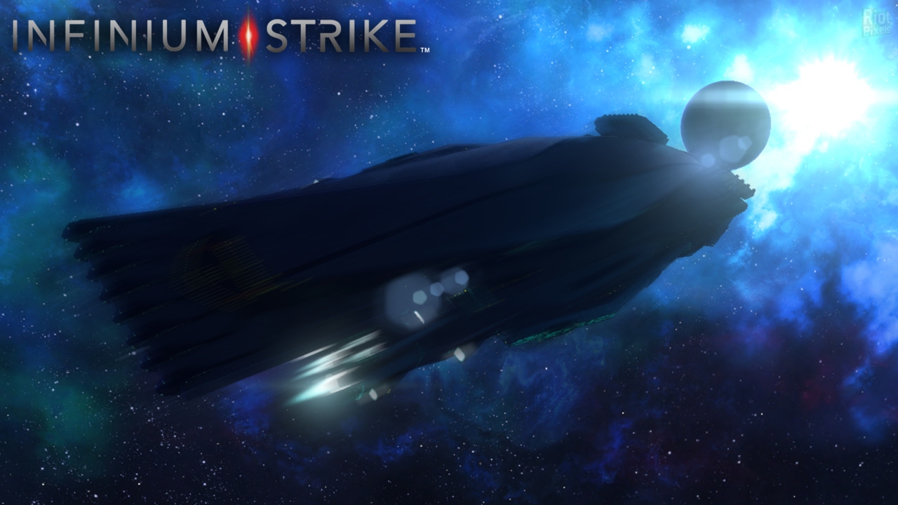 Infinium Strike | Game Review | Gameplay | Letsplay | PC | HD - YouTube
