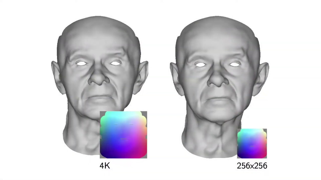 Learning Formation of Physically Based Face Attributes - CVPR2020 - YouTube