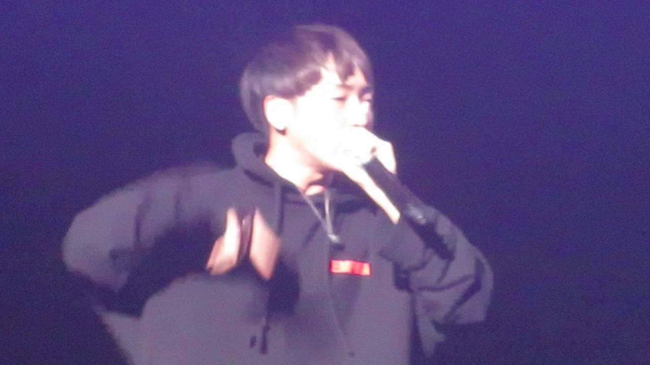 j-cop(제이캅) 비트박스 DPLIVE "우리가 힙합이다" with 산이 - YouTube