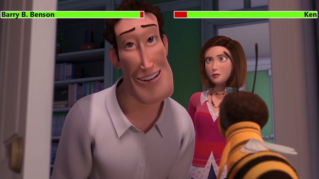 Bee Movie Ken