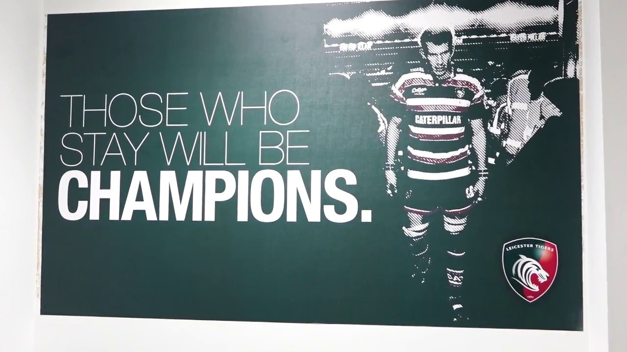 3aaa Apprenticeships | Leicester Tigers Case Study - YouTube