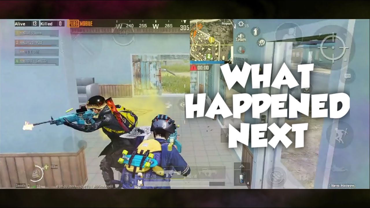 PUBG MOBILE GAMEPLAY EXTREME GAMEPLAY || PUBG MOBILE - YouTube
