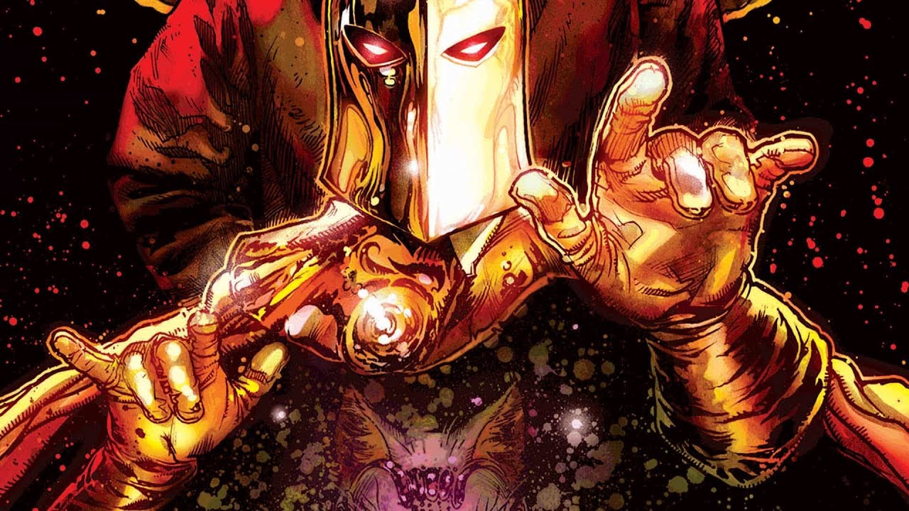 Doctor Fate | Doctor Destino (ORIGEN) - DC Comics - YouTube