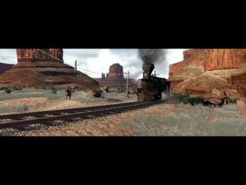 Red Dead Redemption - The Revolver trailer - YouTube