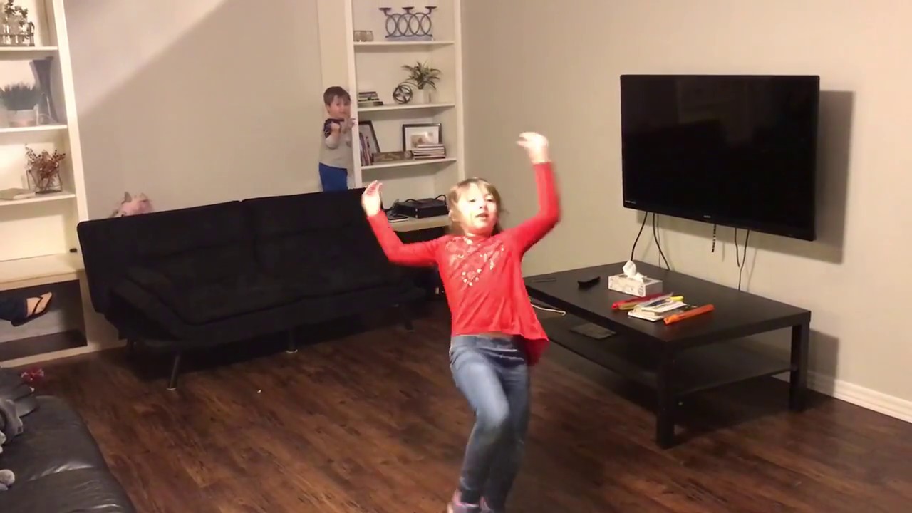 Sweep the Leg Crazy Dance - YouTube