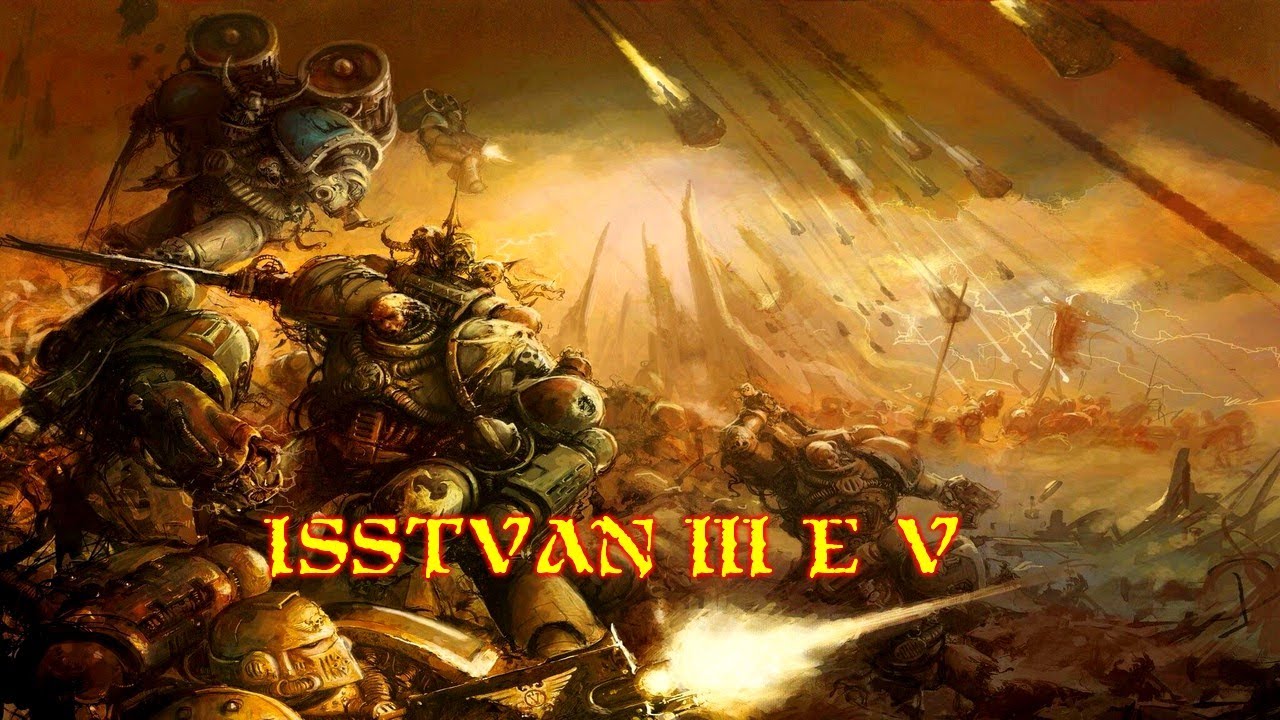Isstvan III e V [TIKTOK] - YouTube