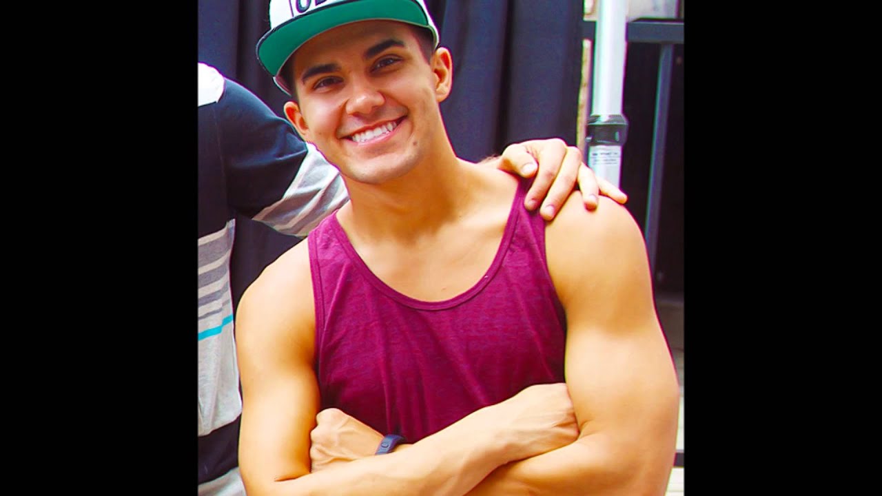 Big Time Rush Carlos Pena - YouTube