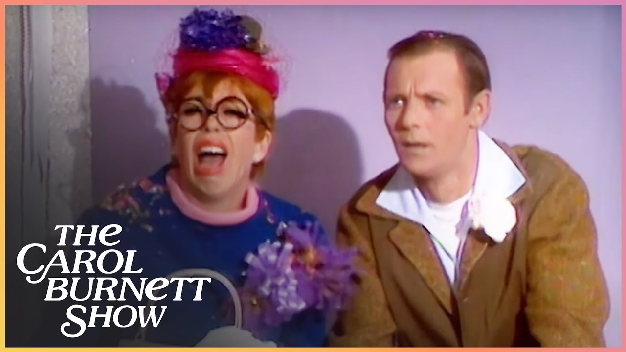 The Marriage Game Show | The Carol Burnett Show Clip - YouTube