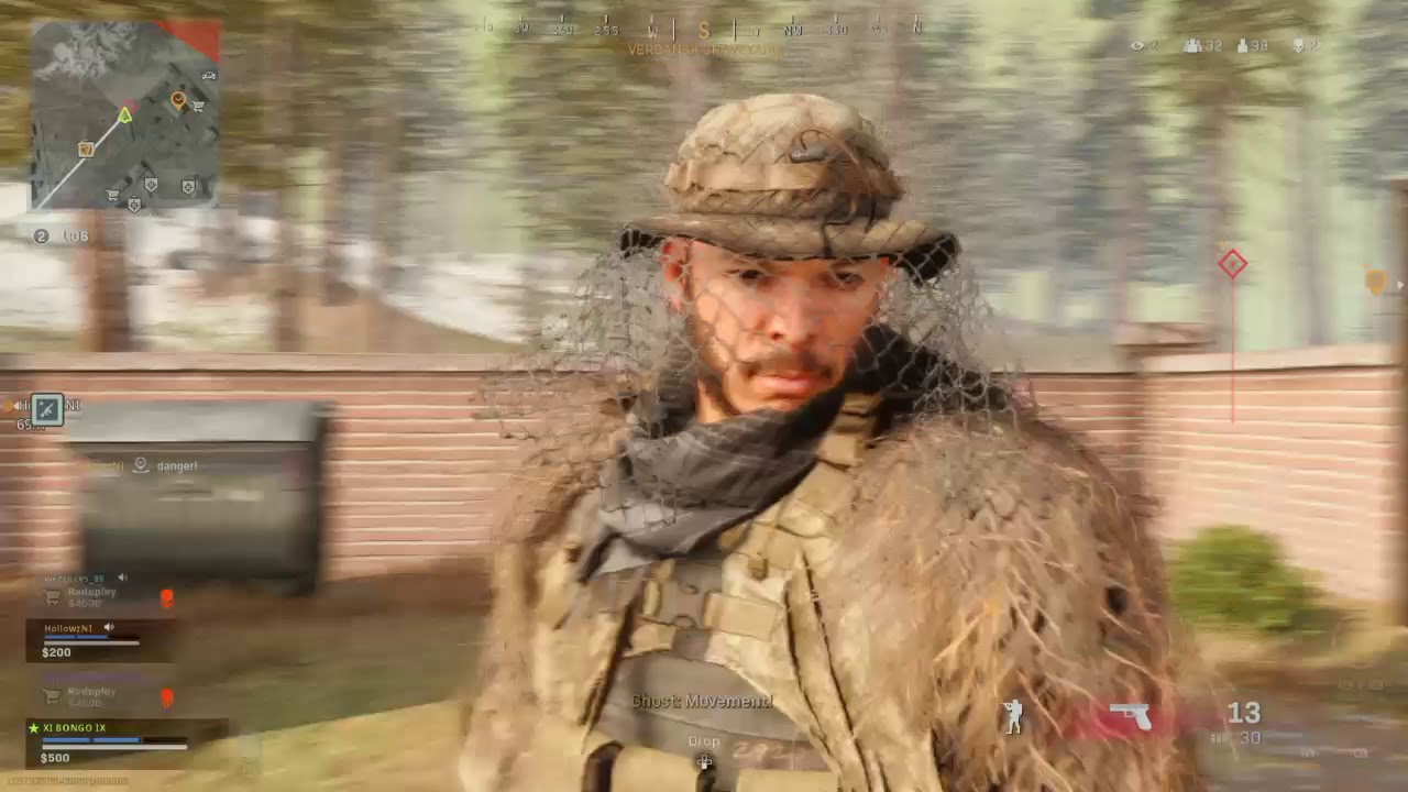 Call of Duty®: Modern Warfare®execution - YouTube