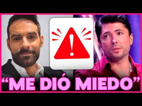 DEFINITIVA RUPTURA DE ANGEL CRISTO JR CON RICKY GARCIA