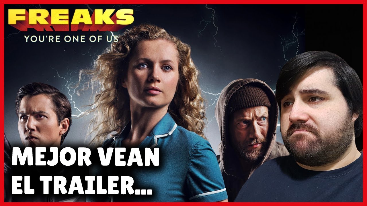 Freaks (Netflix) | Crítica y Que saber antes de verla (Sin y Con ...
