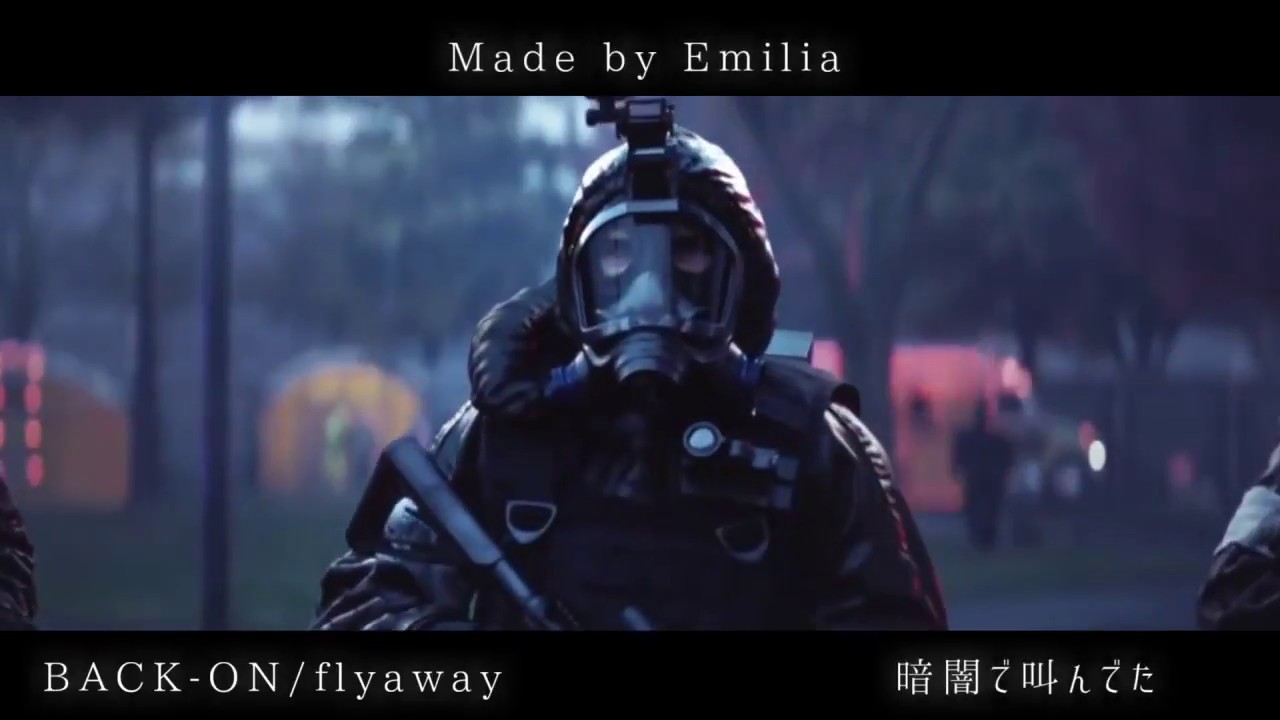 【MAD】R6S_flyaway【Rainbow Six:Siege】 - YouTube