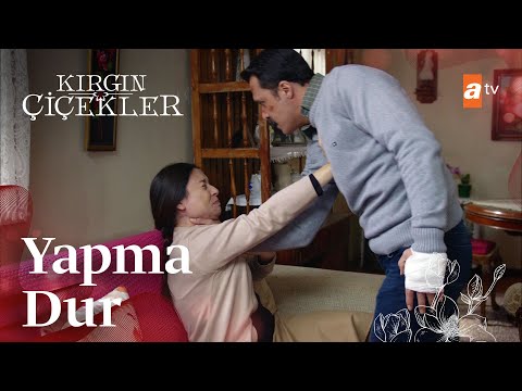 Kemal'in yaptı be Mesude! | Kırgın Çiçekler Mix Sahneler