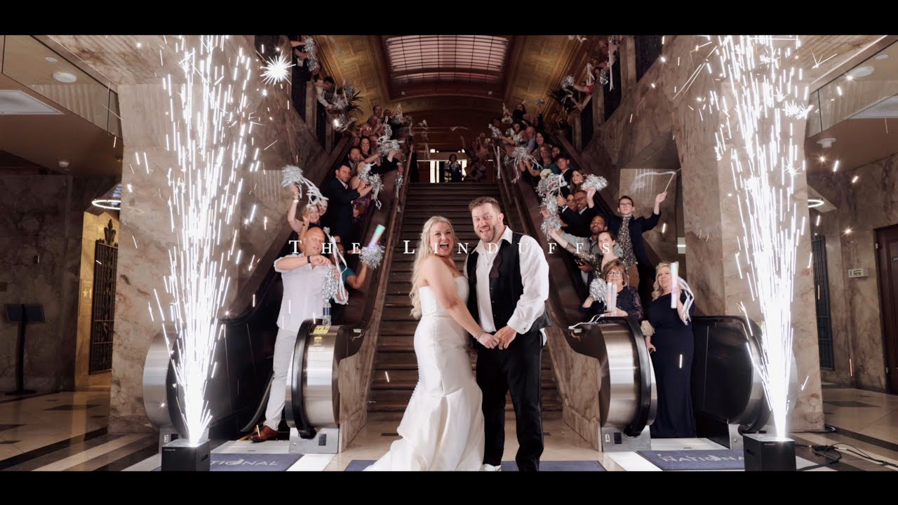 Ryan & Krissy | Wedding Film - YouTube