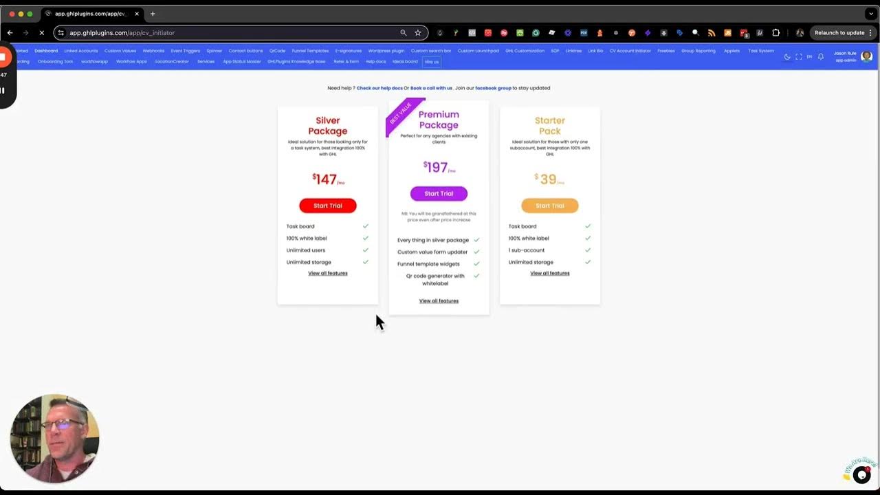 How to Automatically Preload Custom Values in HighLevel - YouTube