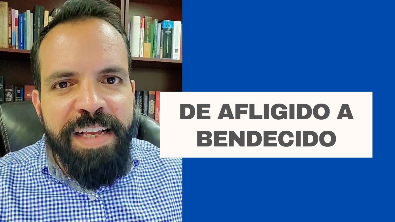 De afligido a bendecido: La Oración de Jabes | 1 Crónicas 4 - YouTube