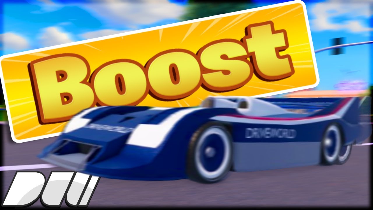 Race Payout Boosting In Drive World?! (update video) - YouTube