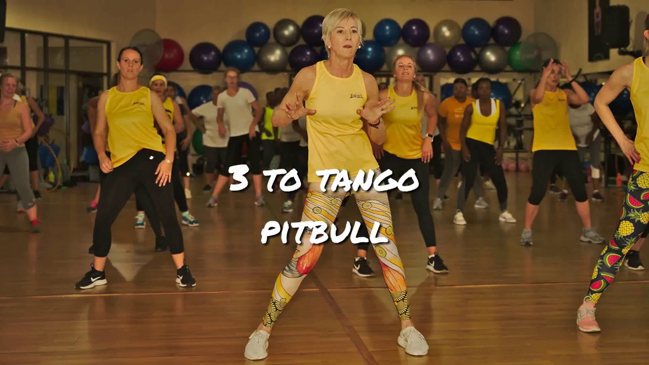 3 TO TANGO DANCE FITNESS - YouTube