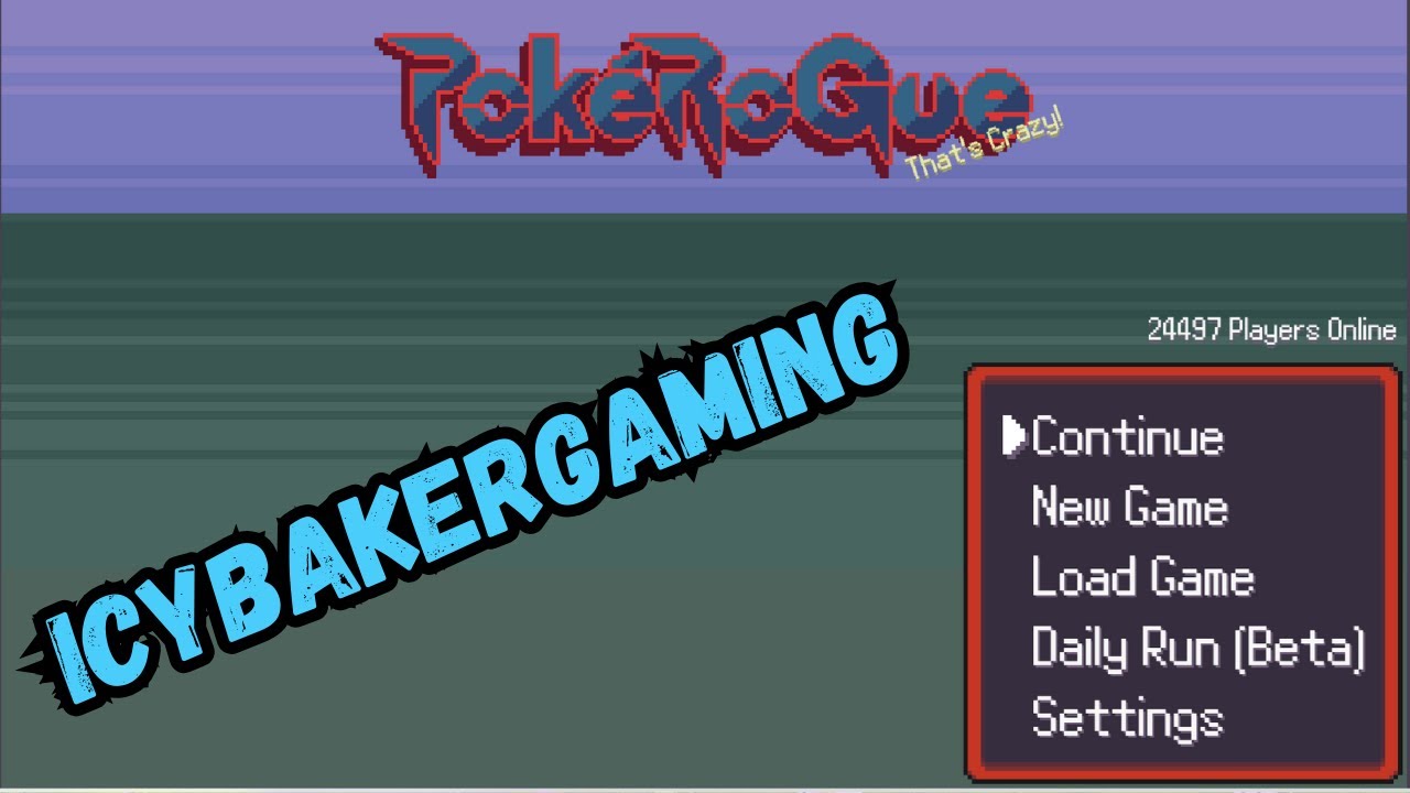 RED STAR SHINY HUNTING IN POKE ROGUE. DAY 4 - YouTube