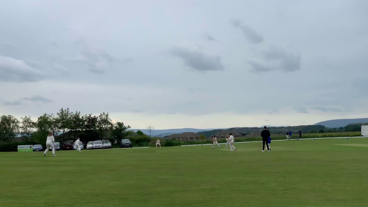 Baxenden cc U13 v Padiham cc - YouTube