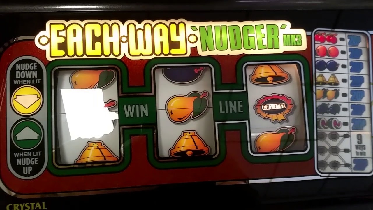 Each-Way Nudger MK3 - YouTube