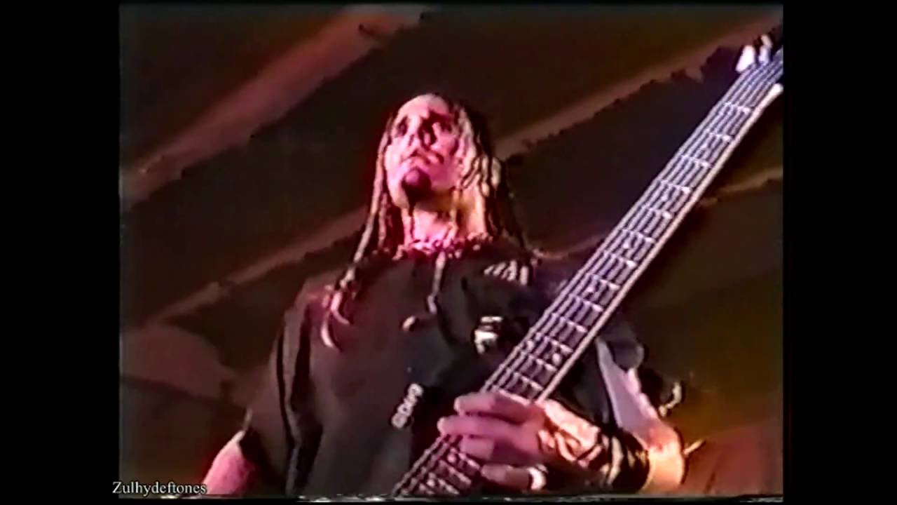 Dry Kill Logic - Nightmare Live @ Limelight - New York ★2001-11-15★ [2/ ...