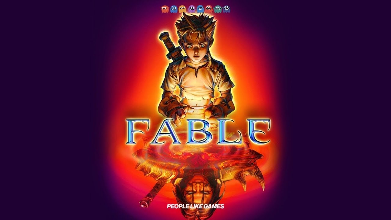 the Making of Fable | Documentary | People Like Games - YouTube