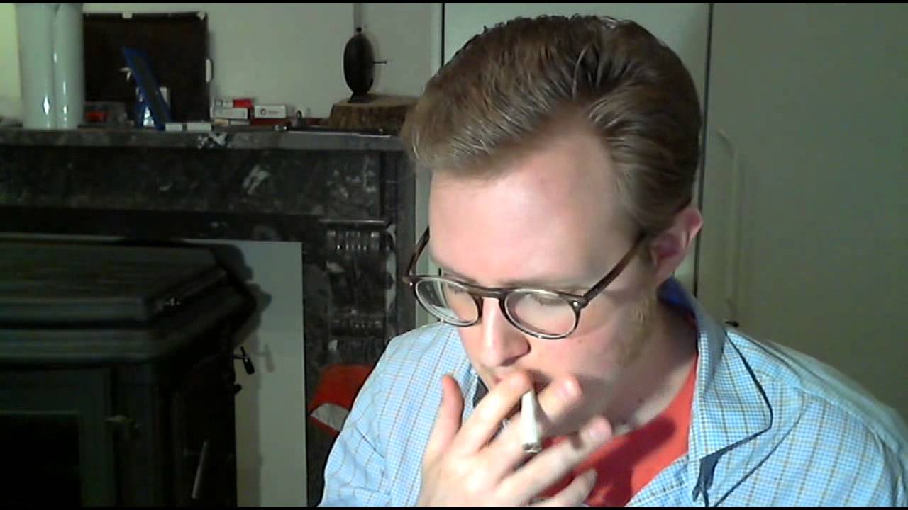 Maverick Red Cigarette Review - YouTube