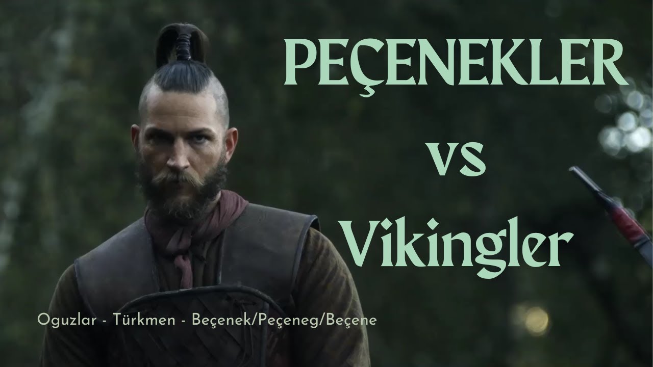 Peçeneg | Beçenek | Peçenek - Viking: Valhalla (S2, E7) #pecheneg # ...