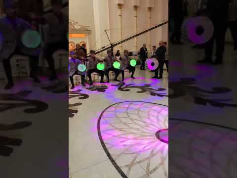 Mohtesem sou Ritm Reqs Qrupu Nagara Shou.Нагара шоу.RITM Dance