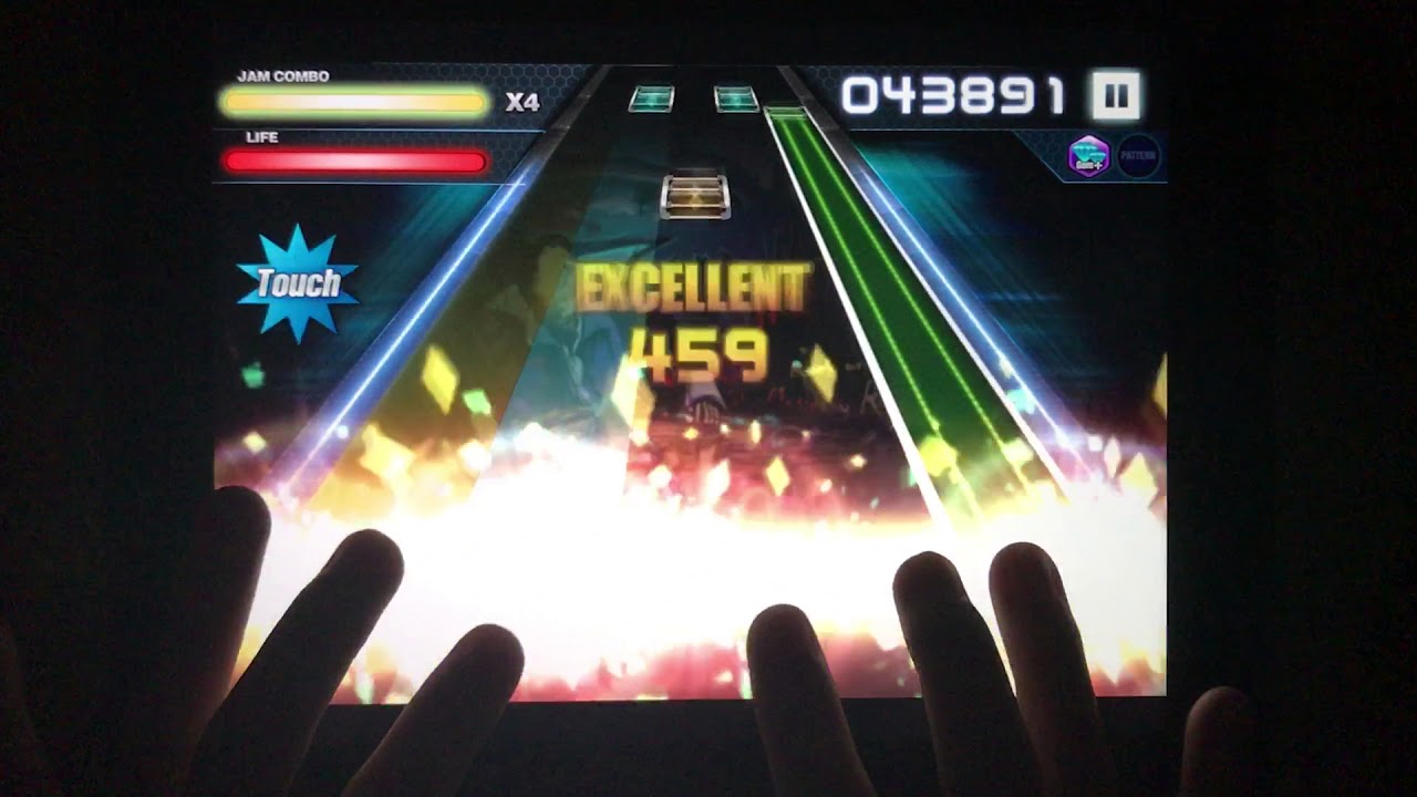 [O2Jam U] Blood HD (Espresso Ver.) 5kHD Perfect Play - YouTube