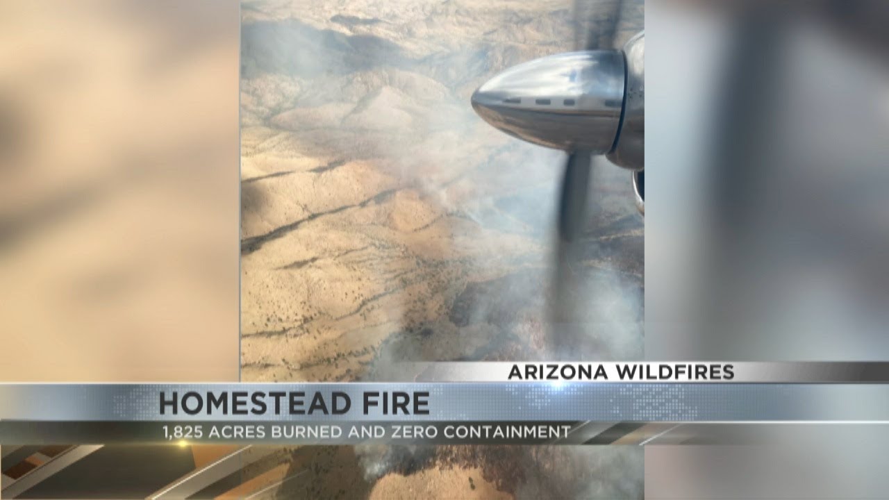 Latest on the Homestead fire as firefighters battle extreme heat - YouTube