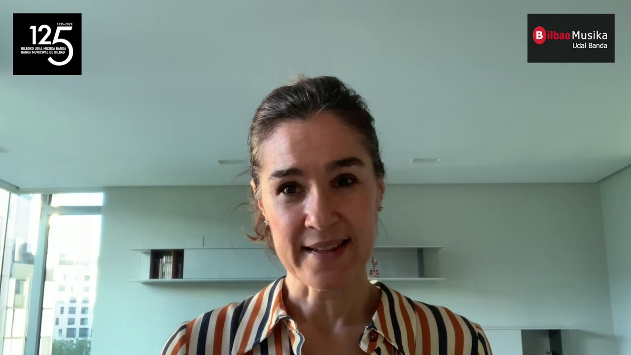 Bilbao Musika :: Banda :: Profilak: Beatriz Ortiz Nuín - YouTube