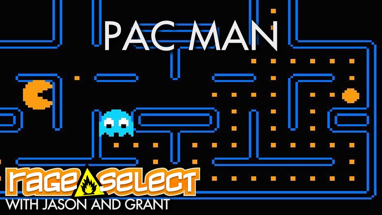 The Academy with Jason and Grant - Pac Man - YouTube