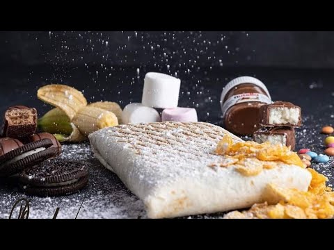 طريقة سهلة لتحضير طاكوس السيبيا او الحبار - tacos sepia - YouTube