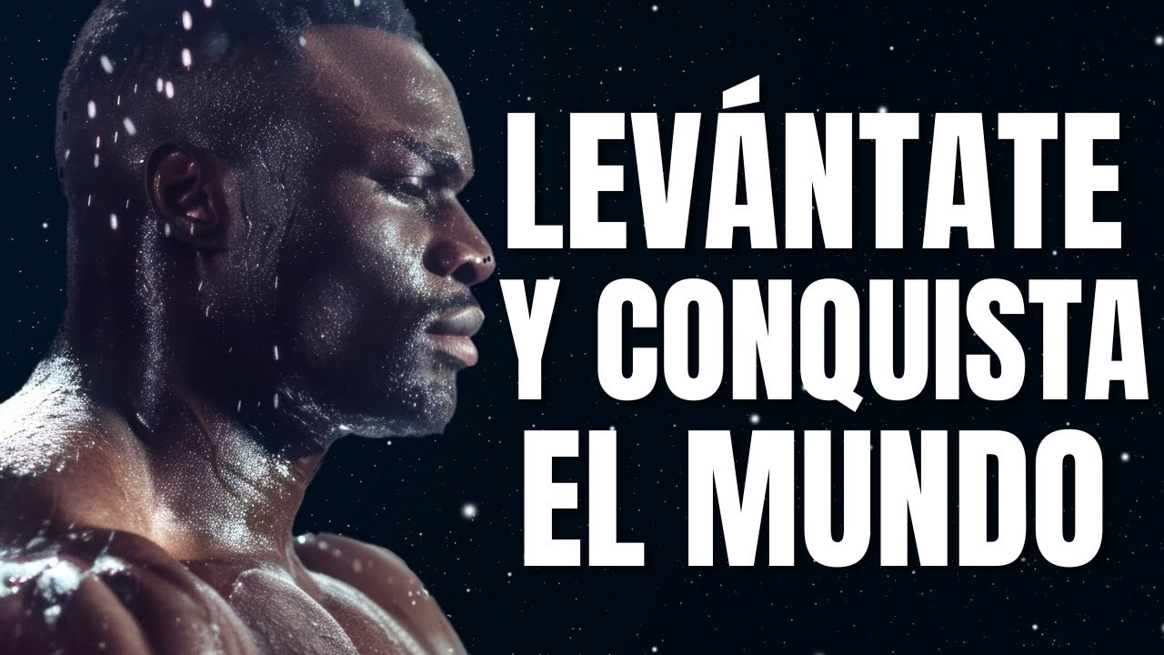VOLVER A LEVANTARSE: Discurso Motivacional - YouTube