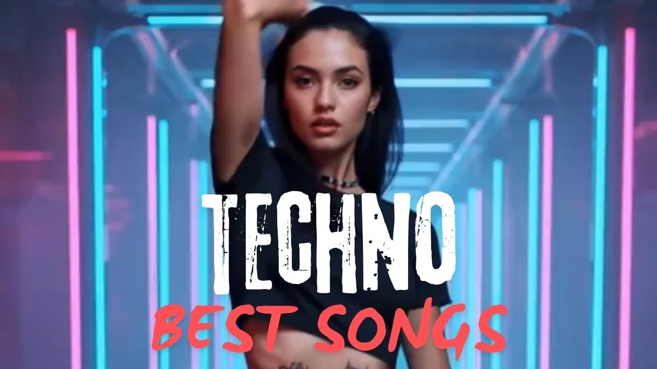 Best Techno Tracks in the World • Ultimate Global Techno Music Video ...