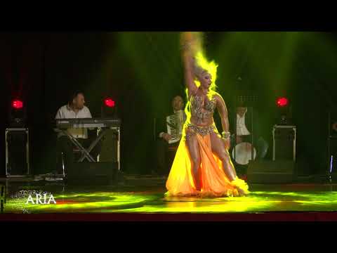 Diva Darina & Mazzikatea Europe at Aria Festival 2019 2nd part